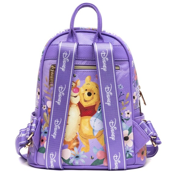 Disney | Bags | Disney Winnie The Pooh Friends Pooh Bear Adjustable ...